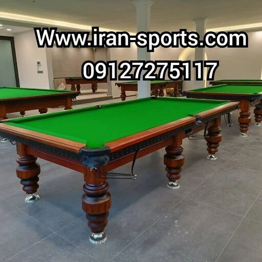 خرید و قیمت میز بیلیارد ، 7 ،8 ،9 فوت ، ایت بال | ترب