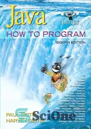 خرید و قیمت دانلود کتاب Java How to Program: Early Objects Version [With CDROM] - جاوا نحوه ...