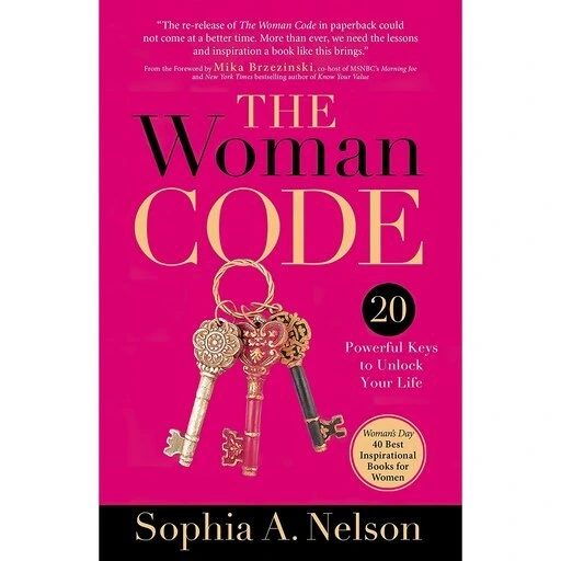 خرید و قیمت کتاب زبان اصلی The Woman Code اثر Sophia Nelson | ترب