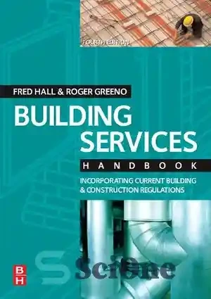 خرید و قیمت دانلود کتاب Building Services Handbook - دفترچه راهنمای ...