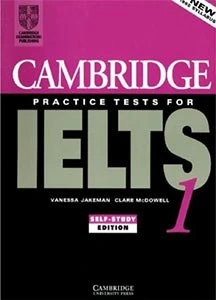 خرید و قیمت Cambridge practice test for IELTS 1 | ترب