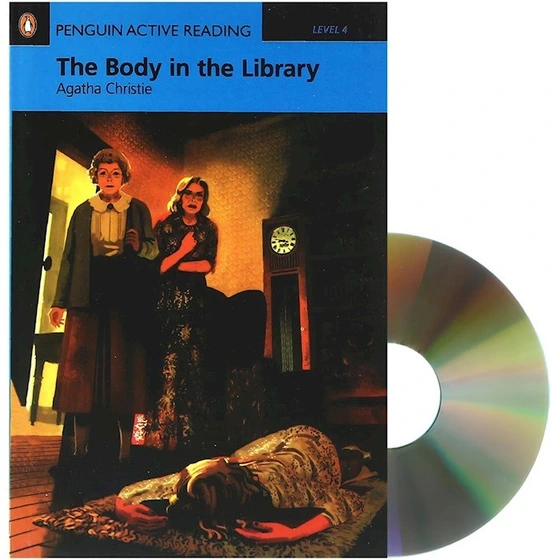 خرید و قیمت The Body in the Library Penguin Active Reading Level 4 | ترب