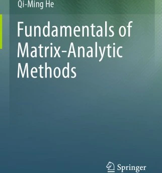 خرید و قیمت دانلود کتاب Fundamentals of Matrix-Analytic Methods ویرایش 1 | ترب