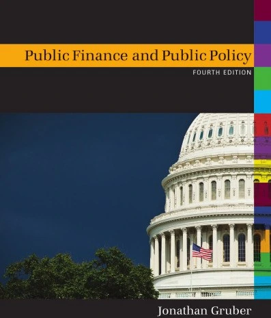 خرید و قیمت دانلود کتاب Public Finance and Public Policy Fourth Edition | ترب