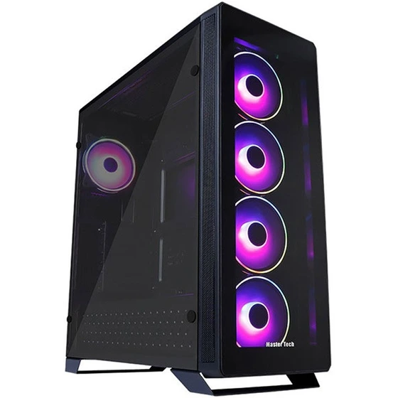 خرید و قیمت کیس کامپیوتر مسترتک Master Tech T500 X | ترب