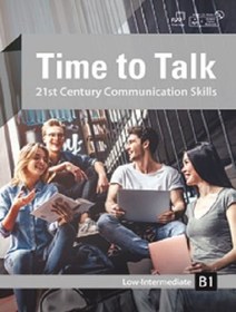 خرید و قیمت Time to Talk - 21st Century Communication Skills | ترب