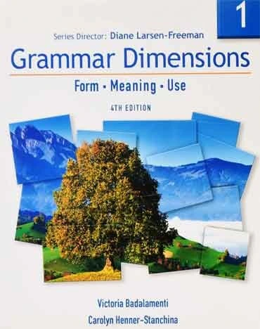 خرید و قیمت Grammar Dimensions 1: Form, Meaning, Use (Grammar ...