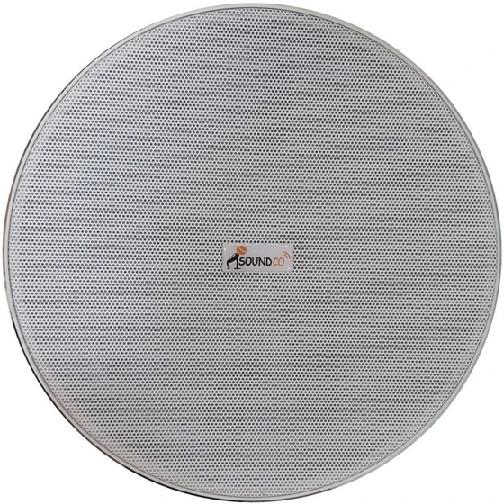 خرید و قیمت بلندگو بلوتوثی سقفی SOUNDCO مدل TW-365BT بسته دو عددی | ترب