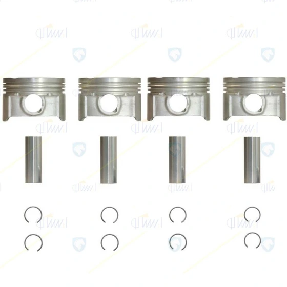 خرید و قیمت پیستون استاندارد موتور EF7 TC | ترب