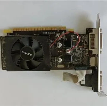 خرید و قیمت کارت گرافیک 1 گیگ geforce gf210 | ترب