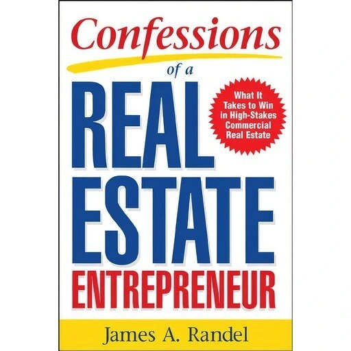 خرید و قیمت کتاب زبان اصلی Confessions of a Real Estate Entrepreneur ...
