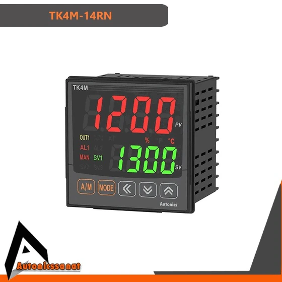 خرید و قیمت کنترلر دما سری TK4M-14RN آتونیکس | ترب