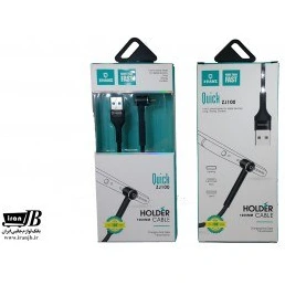 خرید و قیمت کابل شارژ آیفون X-HANZ ZJ100 | ترب