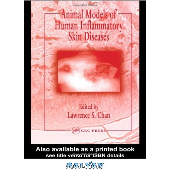خرید و قیمت دانلود کتاب Animal Models of Human Inflammatory Skin ...