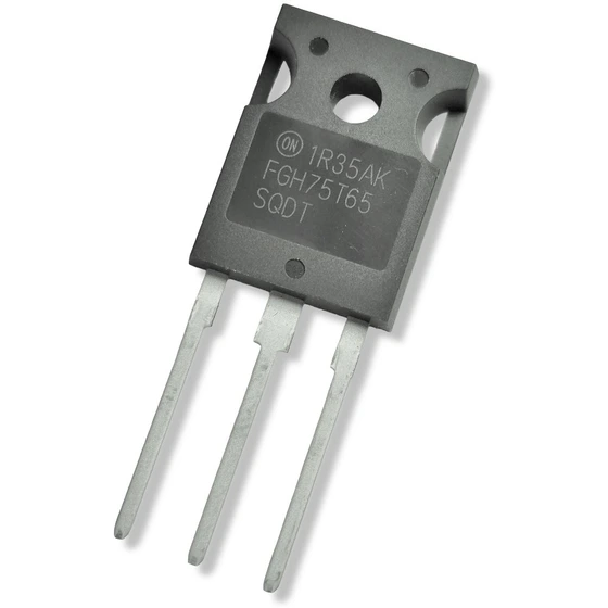 خرید و قیمت ترانزیستور FGH75T65 (75T65) IGBT | ترب