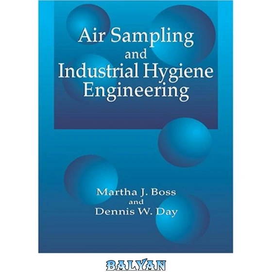 خرید و قیمت دانلود کتاب Air Sampling and Industrial Hygiene Engineering ...