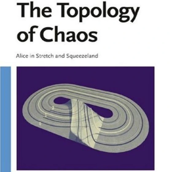 خرید و قیمت دانلود کتاب The Topology of Chaos: Alice in Stretch and ...