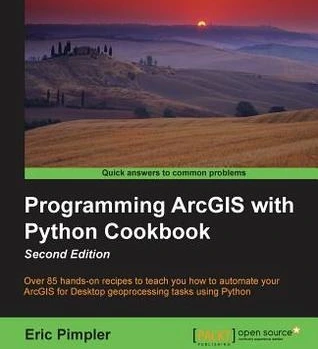 خرید و قیمت دانلود کتاب Programming ArcGIS with Python Cookbook ویرایش 2 | ترب