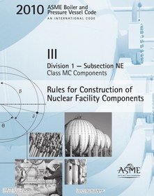 خرید و قیمت دانلود کتاب ASME BPVC 2010 - Section III, Division 1 ...