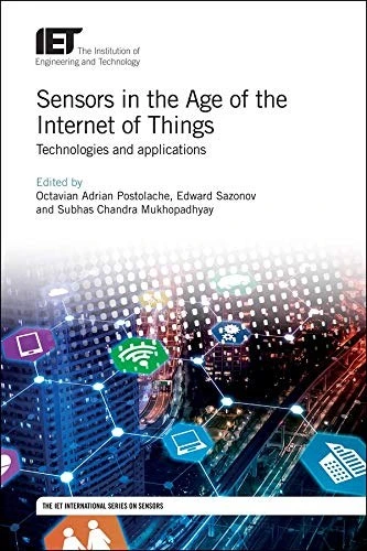 خرید و قیمت دانلود کتاب Sensors In The Age Of The Internet Of Things Technologies And