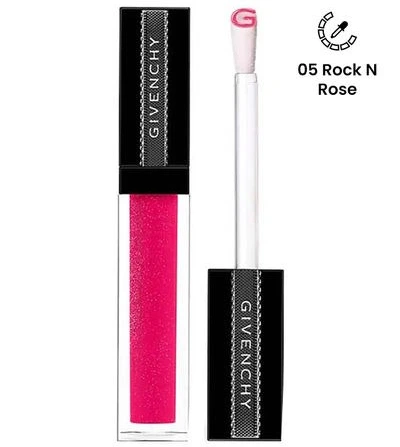 خرید و قیمت GIVENCHY : Interdit Vinyl Extreme Brilliance Lip Gloss 05 ...