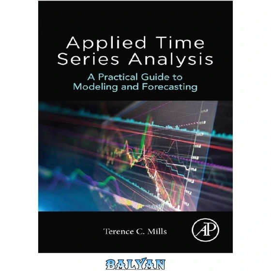 خرید و قیمت دانلود کتاب Applied Time Series Analysis: A Practical Guide ...
