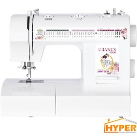 خرید و قیمت چرخ خیاطی و گلدوزی جانتک مدل SPURANUS6500 | ترب