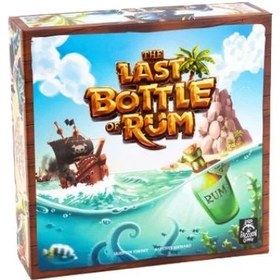 خرید و قیمت The Last Bottle of Rum | ترب