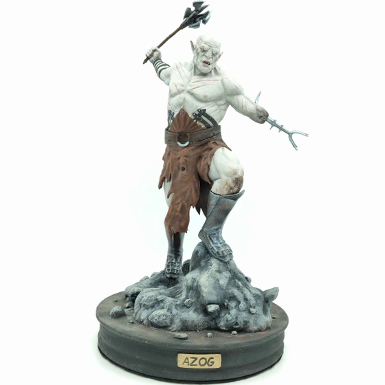 خرید و قیمت اکشن فیگور آزوگ Azog Action Figure | ترب