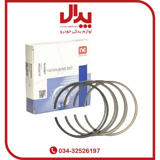 خرید و قیمت رينگ موتور پژو 206 تيپ 5 - 0.25 (005215) NE | ترب