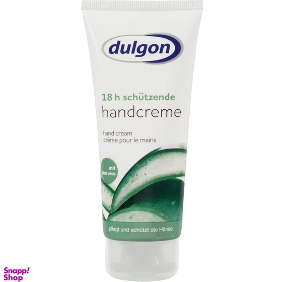 خرید و قیمت کرم دست و ناخن دالگون (Dulgon) مدل Aloe vera حجم 100 میلی ...