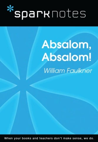 خرید و قیمت دانلود کتاب Absalom, Absalom! (SparkNotes Literature Guide ...