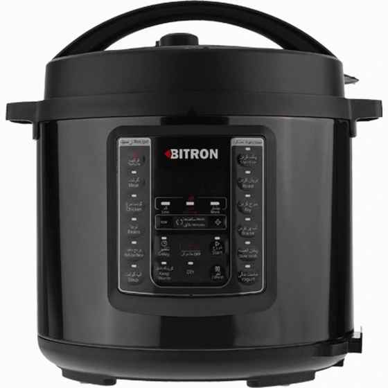 خرید و قیمت زودپز برقی بایترون مدل BZP-2000 | ترب