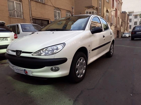 خرید و قیمت ایران خودرو پژو 206 1399 ا تیپ 2 | ترب