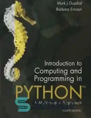 خرید و قیمت دانلود کتاب Introduction to computing and programming in ...