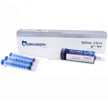 خرید و قیمت اسید اچ بزرگ 37% مروابن جامبو Morva-etch Ultra | ترب