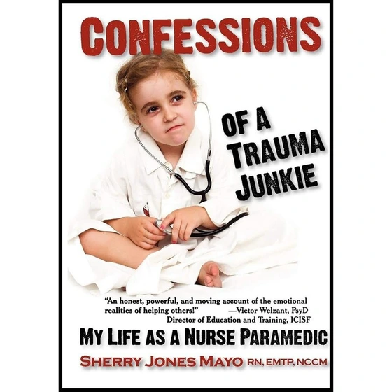 خرید و قیمت کتاب Confessions of a Trauma Junkie اثر جمعی از نویسندگان ...