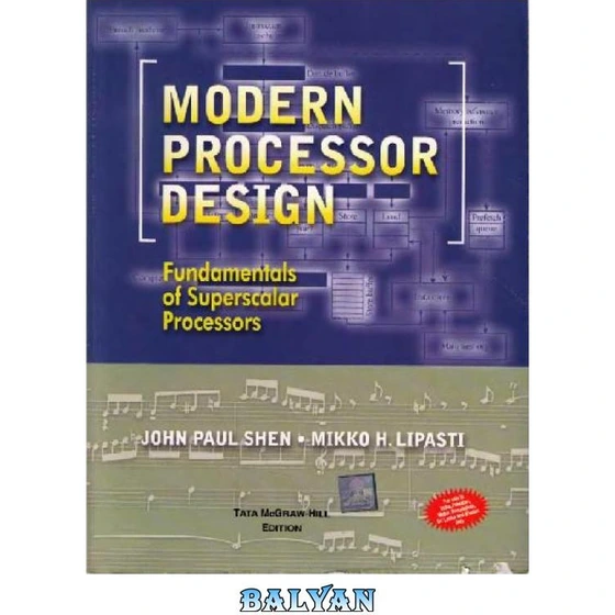 خرید و قیمت دانلود کتاب Modern processor design: fundamentals of ...