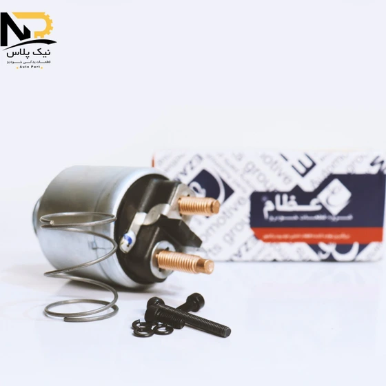 خرید و قیمت اتومات استارت 206 جدید D6G3 عظام | ترب