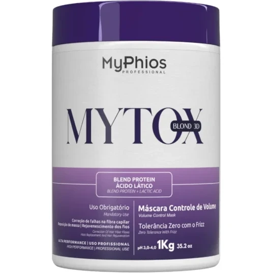 خرید و قیمت بوتاکس MYTOX BLOND میلی | ترب