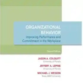 خرید و قیمت دانلود کتاب Organizational Behavior: Improving Performance ...