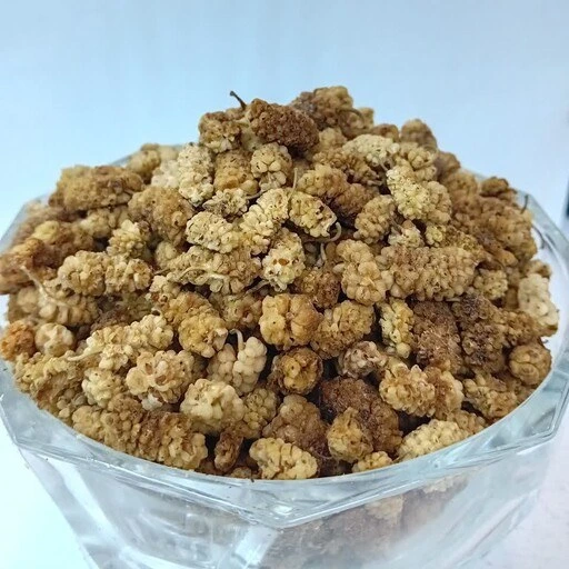 خرید و قیمت توت خشک تازه و امسالی سایز ریز | ترب