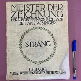 خرید و قیمت meister der zeichnung strang | ترب