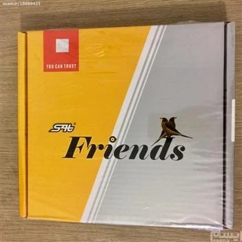 خرید و قیمت هر عدد دیسک چرخ جلو پژو 206 تیپ دو و سه - S4T | ترب