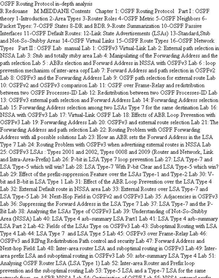 خرید و قیمت دانلود کتاب Master Ip Routing Protocols Version 1 Ospf Eigrp Isis And Bgp All In