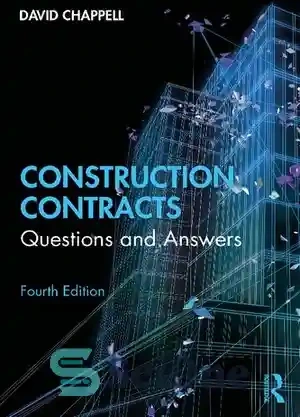 خرید و قیمت دانلود کتاب Construction Contracts: Questions and Answers ...