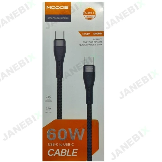 خرید و قیمت کابل TC-TC مودوس مدل C49TT | ترب