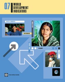 خرید و قیمت دانلود کتاب World Development Indicators 2007 (World ...