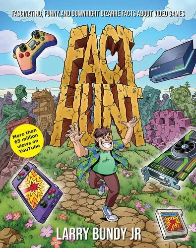 خرید و قیمت دانلود کتاب Fact Hunt: Fascinating, Funny and Downright ...