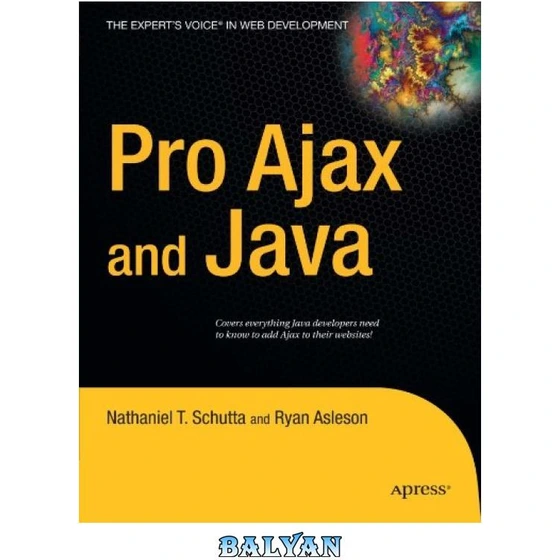 خرید و قیمت دانلود کتاب Pro Ajax and Java Frameworks | ترب